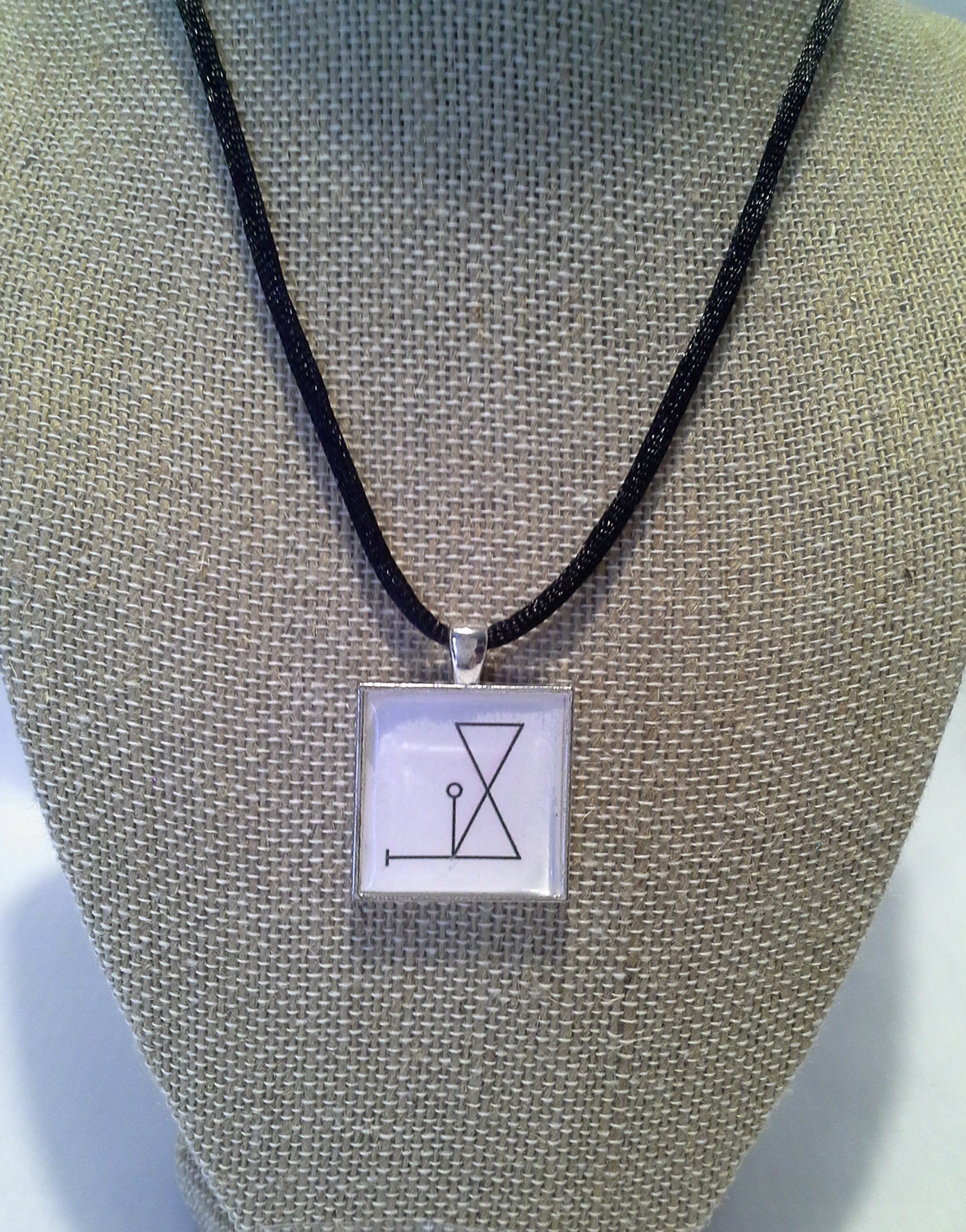 Intent to Win the Lottery Sigil Necklace Pendant Or KeyChain | Etsy Intent to Win the Lottery Sigil Necklace Pendant Or KeyChain | Etsy
