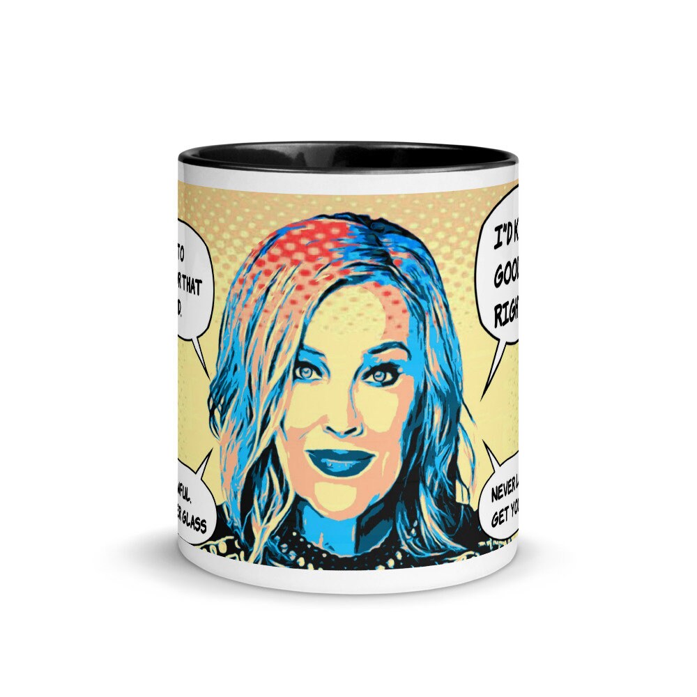 Moira Rose Quotes Moira Rose Mug Birthday Gift Idea Shitts | Etsy UK