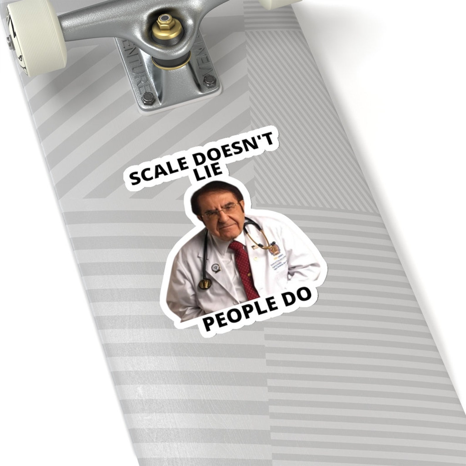 Dr Nowzaradan Stickers Dr Now Scale Doesn't Lie Funny - Etsy Israel