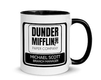 Fox Coffee Mug, Man I Love Foxes MILF Ceramic Cup, Fox Lover Gift ...