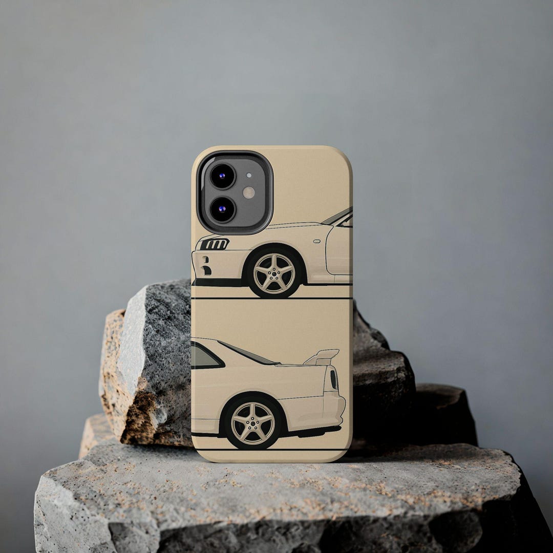 Stylish Car Design Tough Phone Case - Perfect for Auto Enthusiasts - Etsy