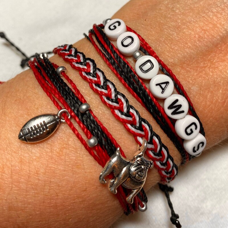 Georgia Bracelet - Etsy