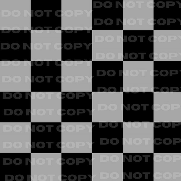 Grey Checkered Background Svg - Etsy