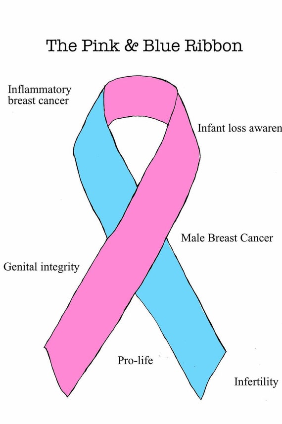 March Of Dimes Ribbon