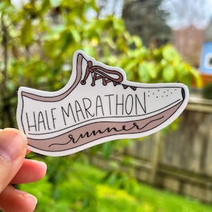 Half Marathon - Etsy