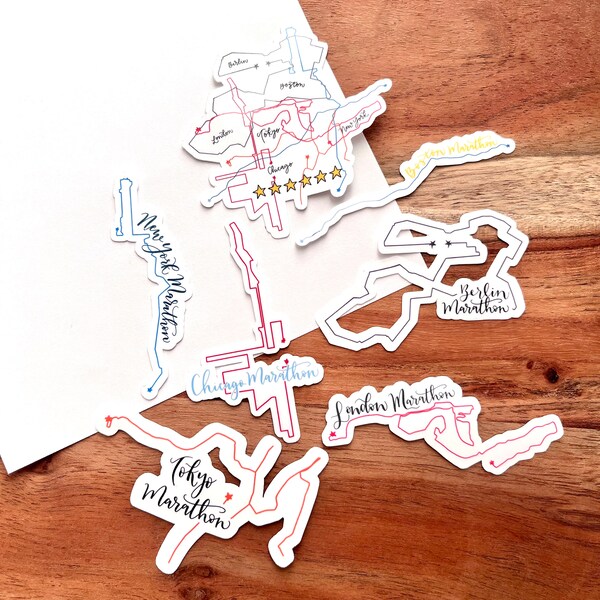 Boston Marathon - Etsy