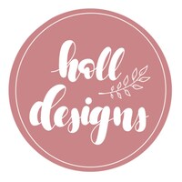 HollDesignsAU - Etsy