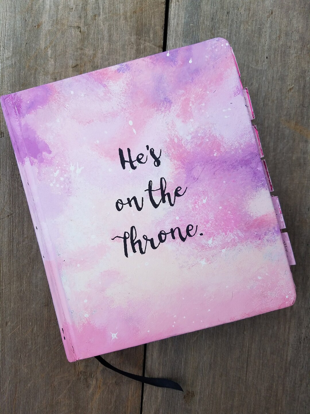 Custom ESV Bible - Etsy
