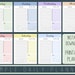 Simple Planner, Printable Planner, Daily Planner, Weekly Planner, to Do ...