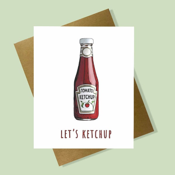 Heinz Ketchup - Etsy