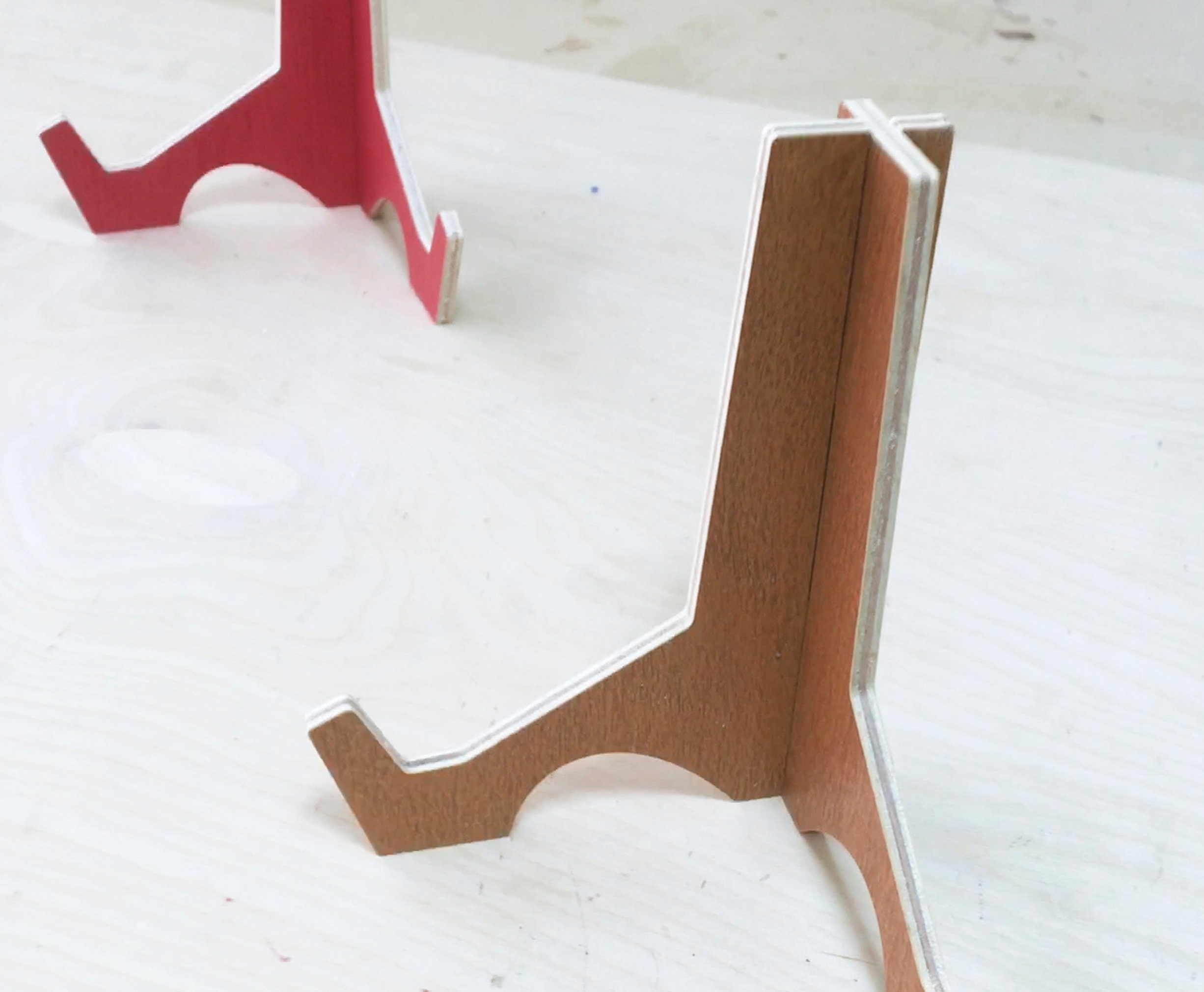 Frame Stand, Download, CNC File, Laser Cut Vector Plan - Etsy Canada