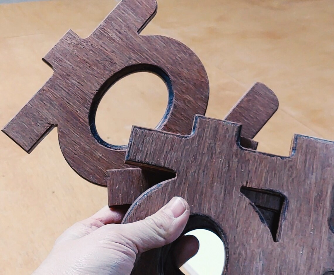 Wood Trivets, Download, CNC File, Laser Cut Vector Plan - Etsy