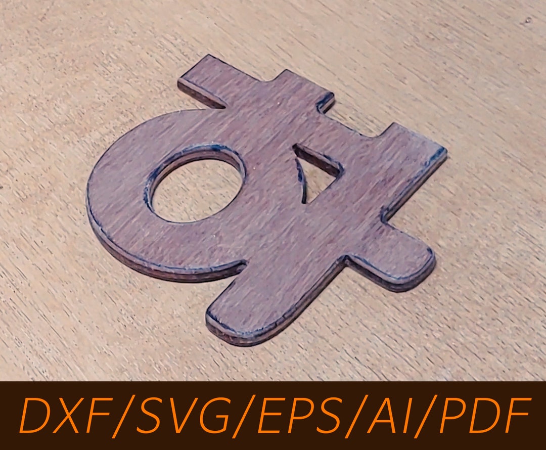 Wood Trivets Download CNC File Laser Cut Vector Plan - Etsy