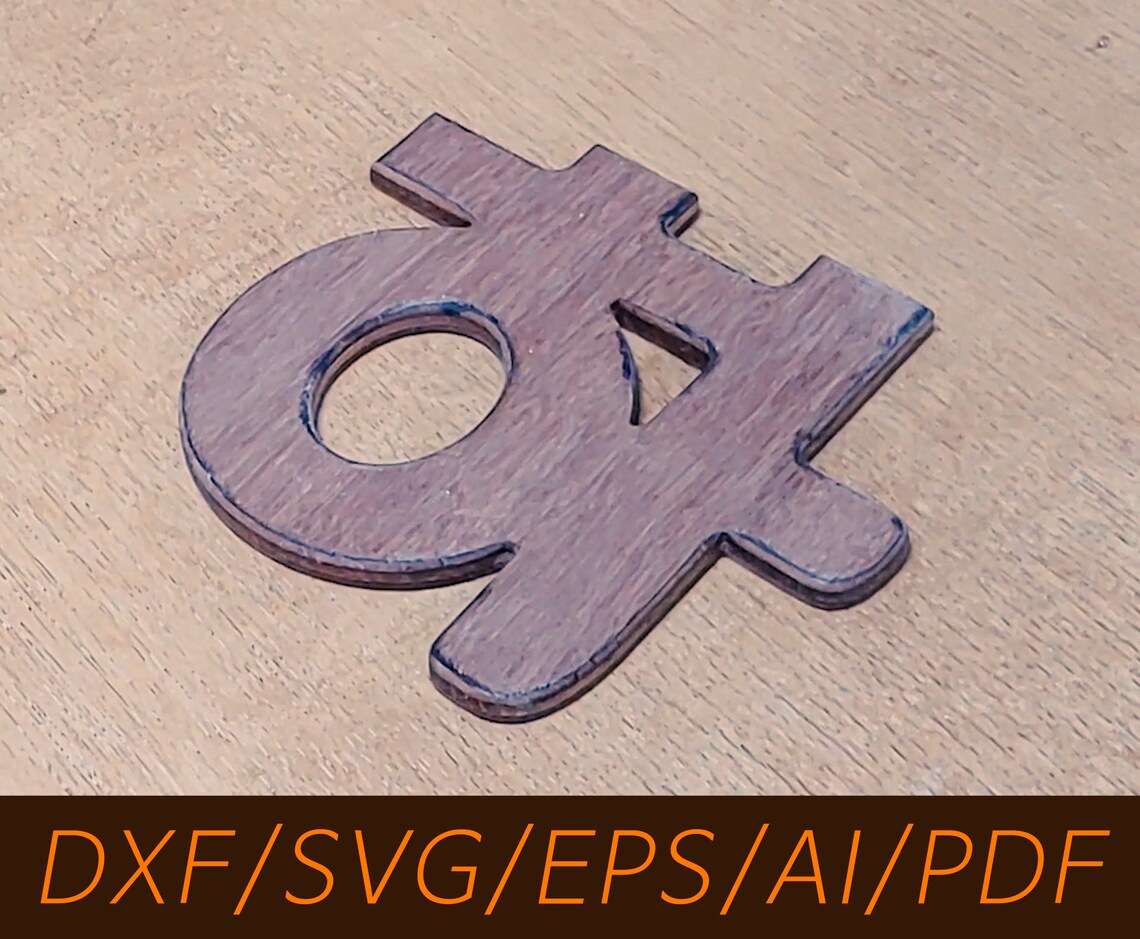 Wood Trivets, Download, CNC File, Laser Cut Vector Plan - Etsy