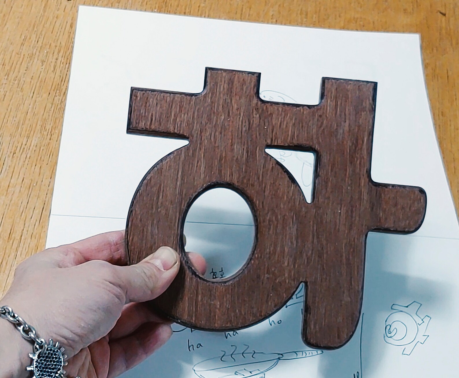 Wood Trivets, Download, CNC File, Laser Cut Vector Plan - Etsy