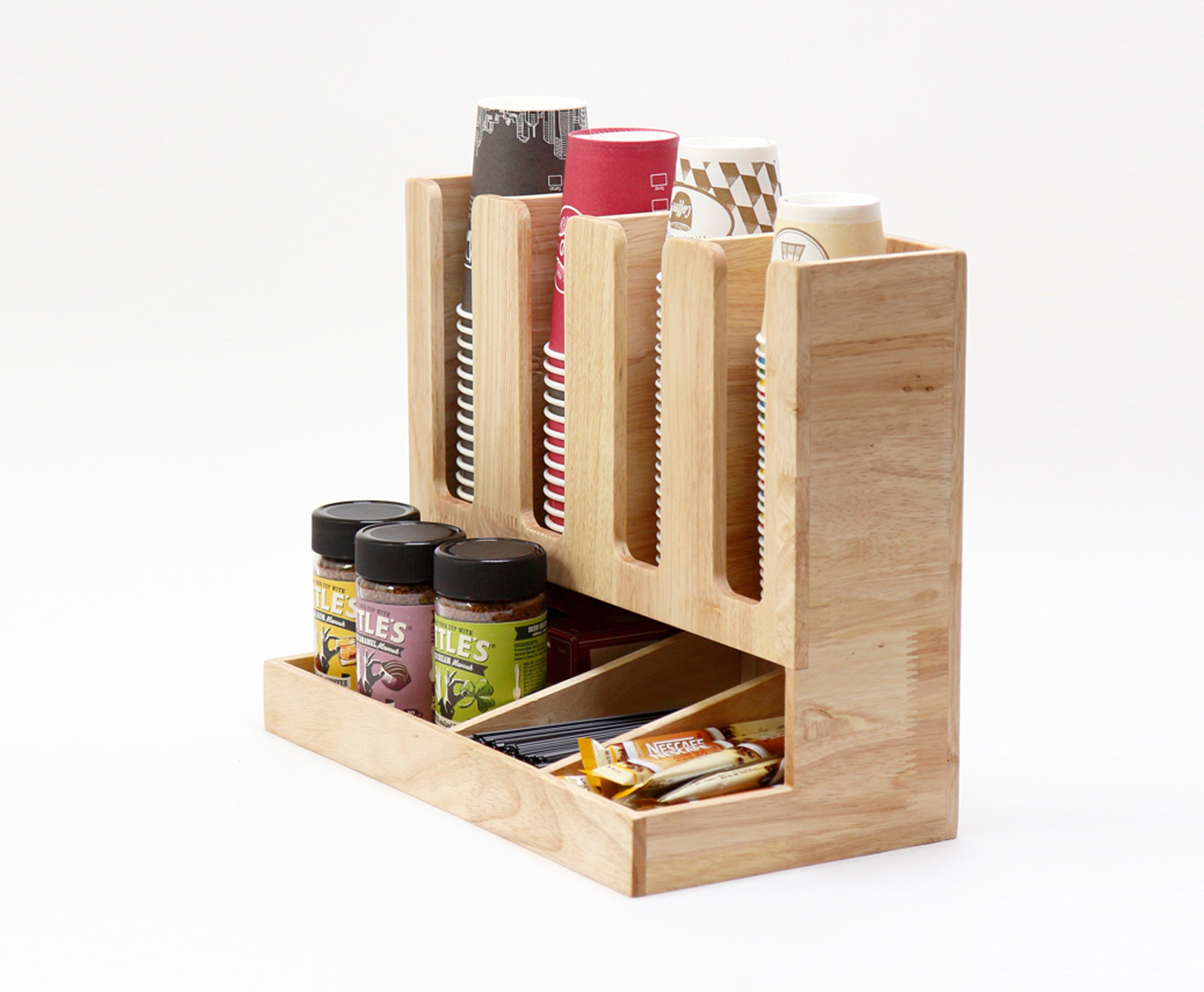 Cup Stand Template, Vector Files - Etsy