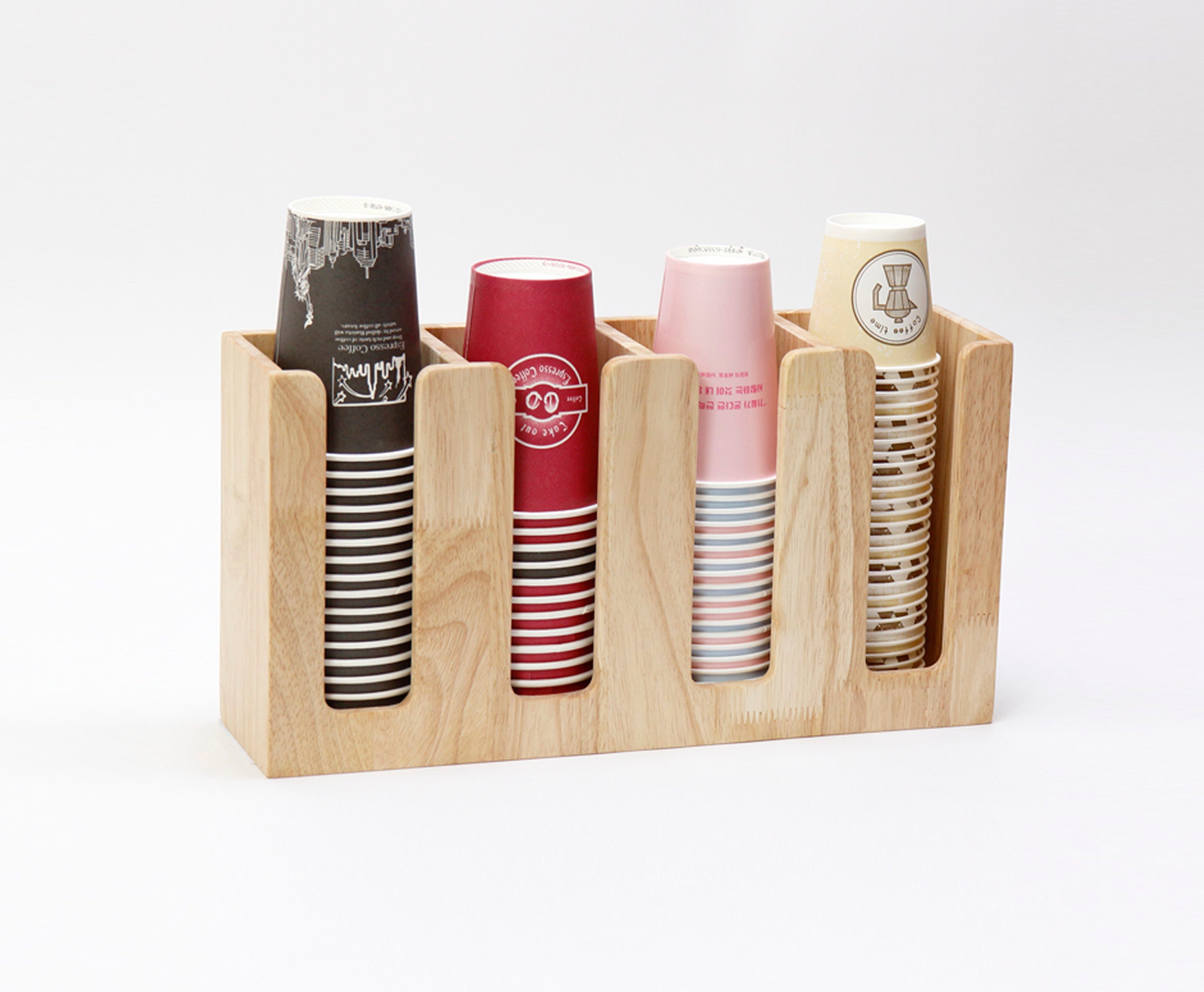 Party Cup Dispenser, Dxf Files for Cnc - Etsy