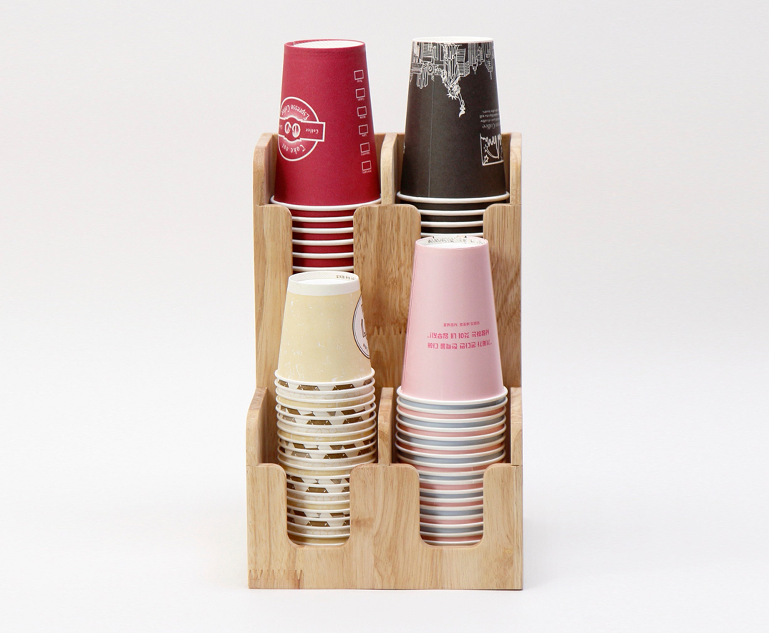 Cup Dispenser, DXF Templates for CNC Router - Etsy