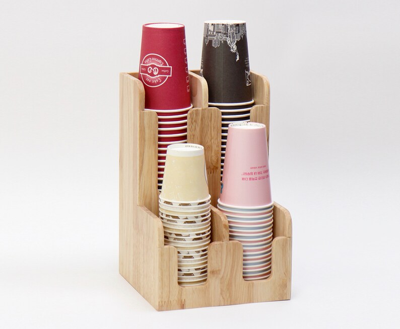 Cup Dispenser, DXF Templates for CNC Router - Etsy