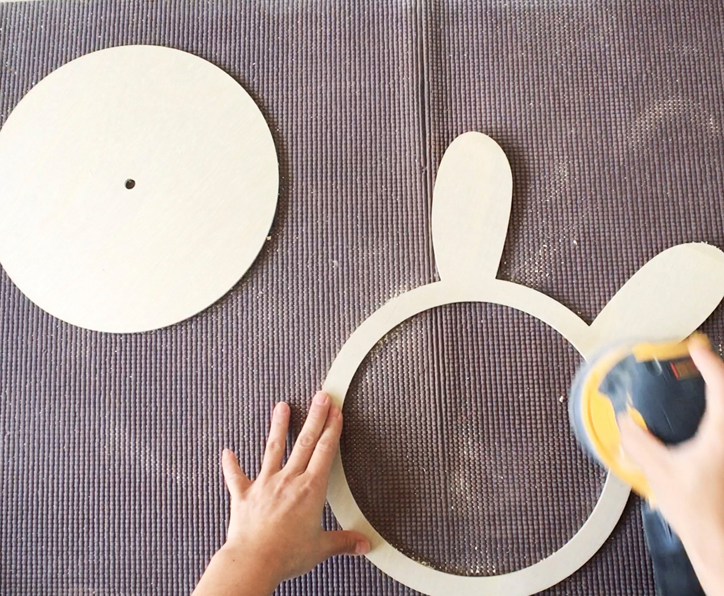 Learning Clock, Download, CNC File, Laser Cut Vector Plan - Etsy