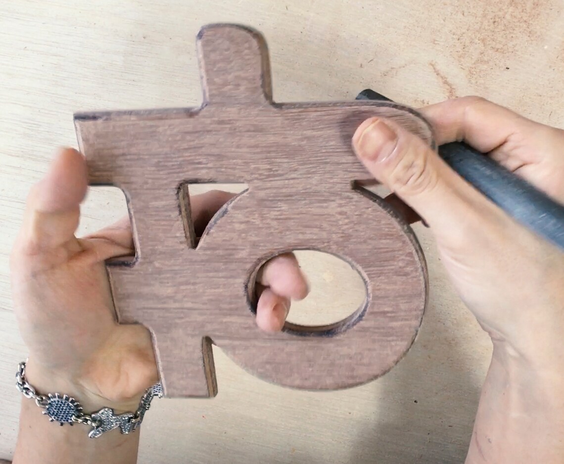 Wood Trivets, Download, CNC File, Laser Cut Vector Plan - Etsy