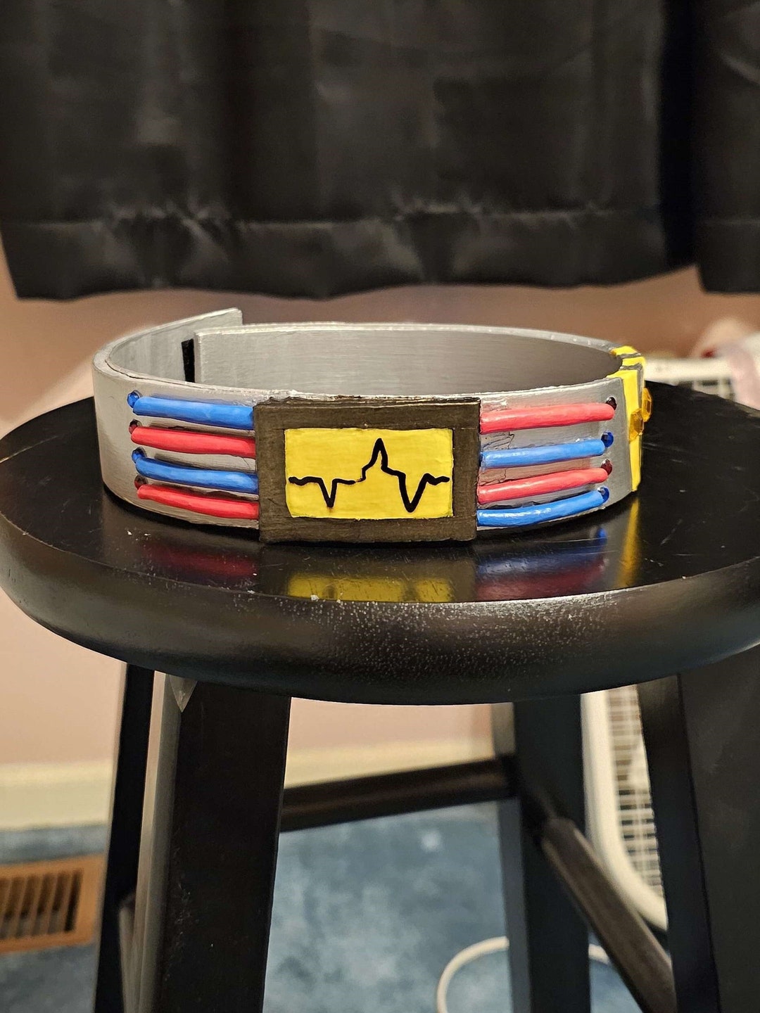 YTTD Cosplay Collar - Etsy