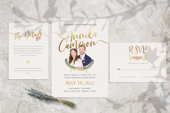Customized wedding cards 60 photos - Astyledwedding.com