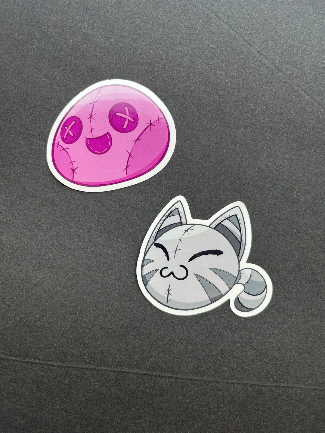 Slime Plushies Sticker - Slime Rancher - Etsy