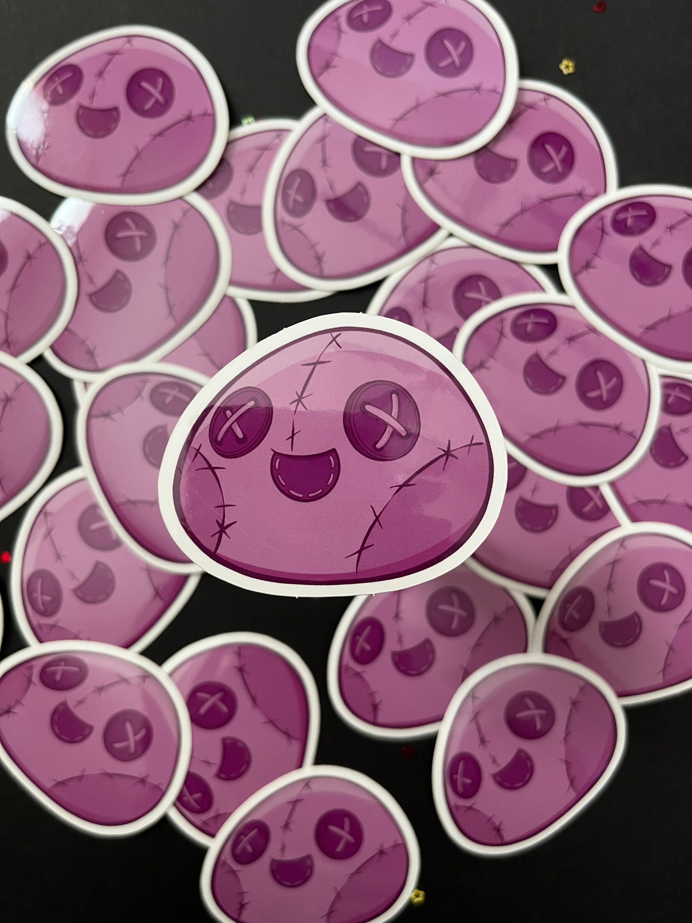 Slime Plushies Sticker Slime Rancher - Etsy