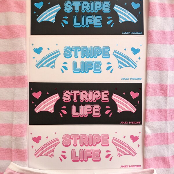 Slap Sticker - Etsy