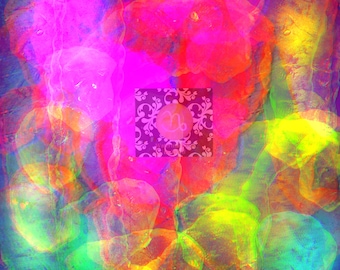 Ipad Neon Wallpaper - Etsy