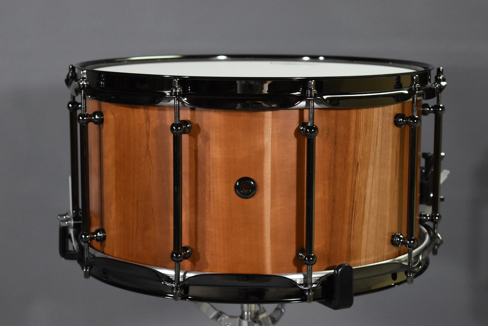 14x7.5 Cherry Stave Snare Drum by Grande Artisan Drums - Etsy Canada
