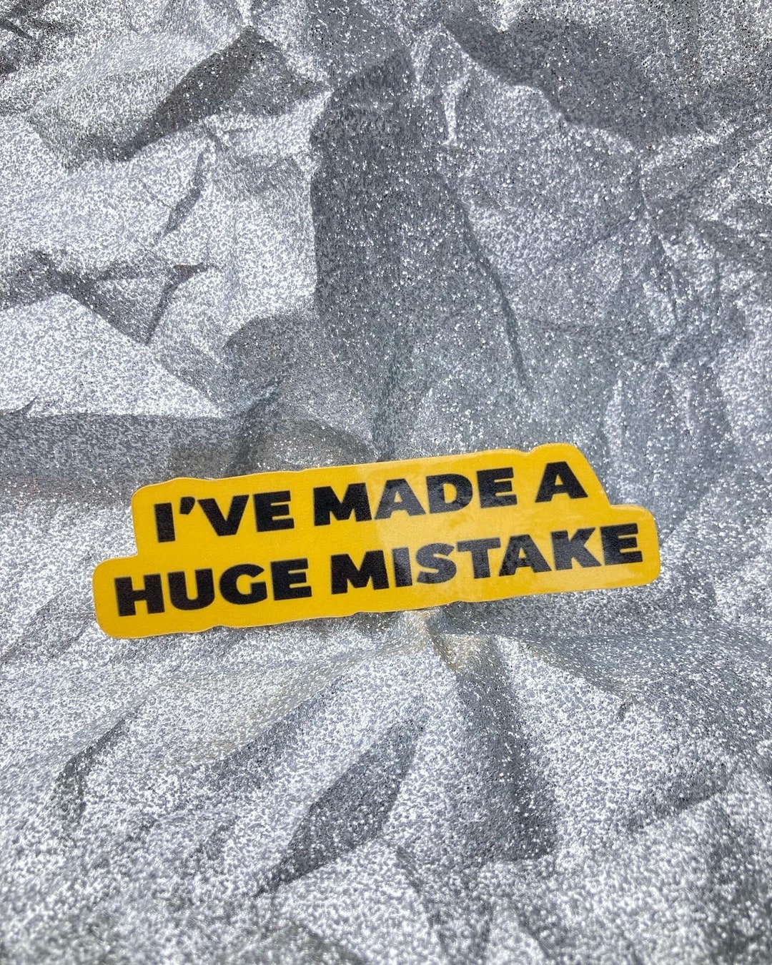 Arrested Development Quote Sticker TV Show Quote Sticker Funny Vinyl ...