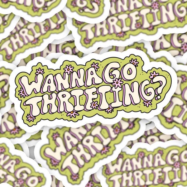 Thrift - Etsy Canada