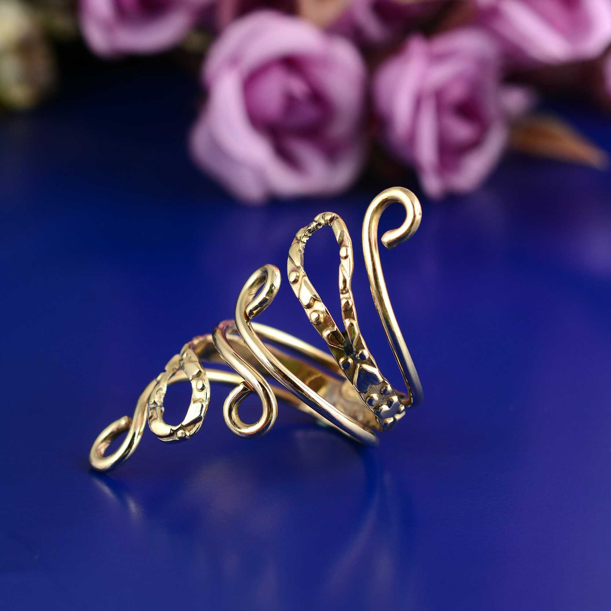 Trigger Finger Rings Arthritis Ring Mallet Finger Rings EDS - Etsy