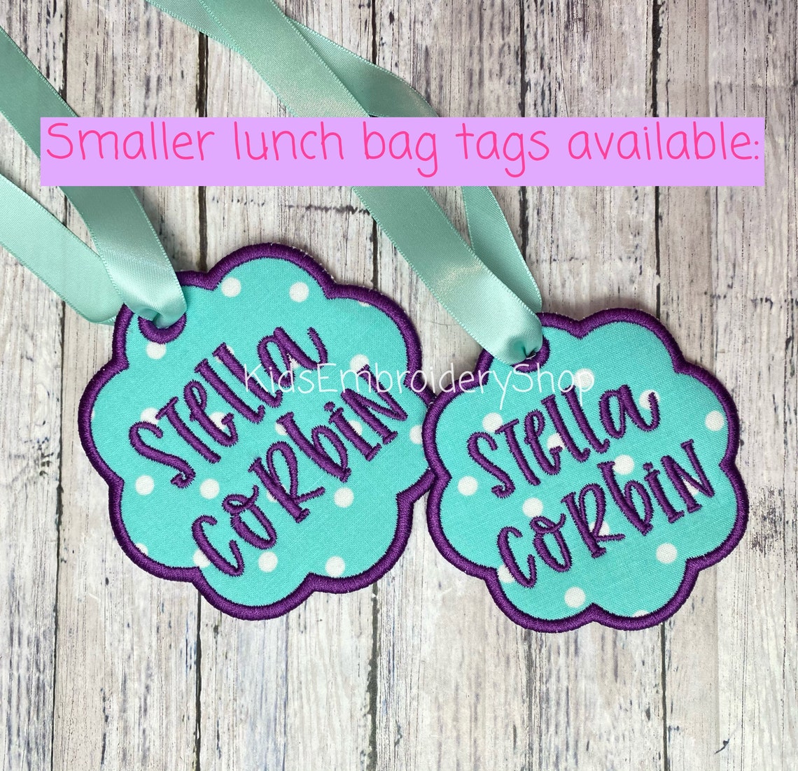 Custom Personalized Backpack Tags Custom Bag Tags | Etsy