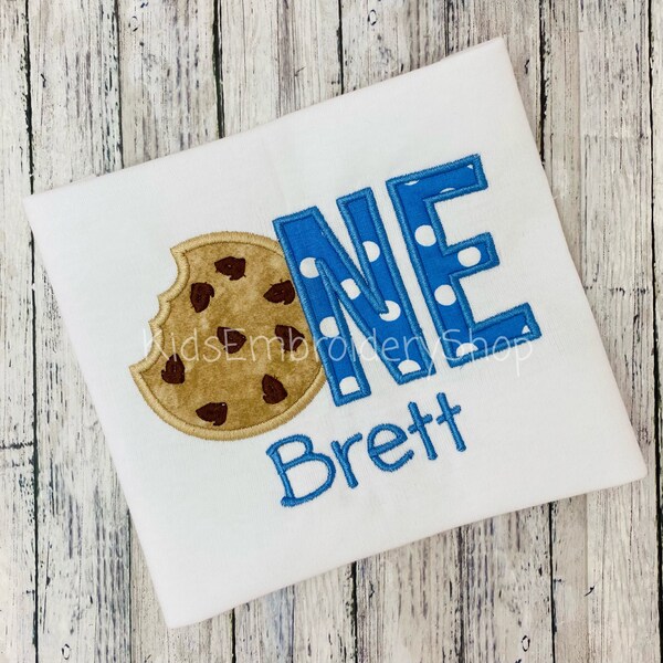 One Sweet Cookie Birthday - Etsy