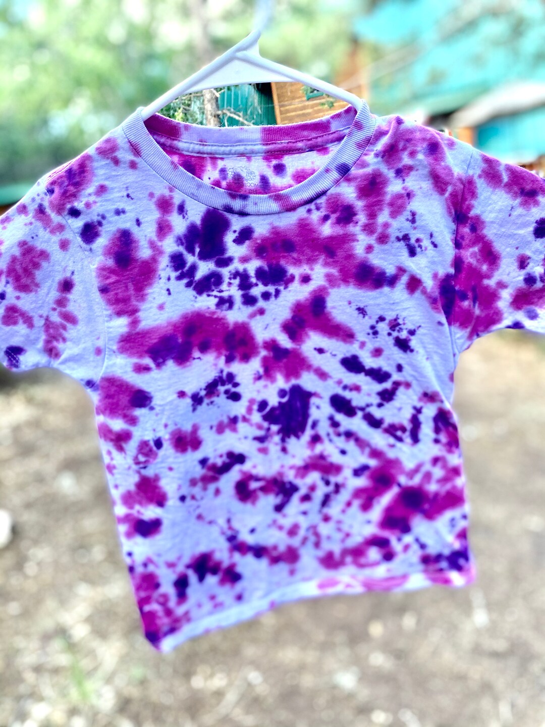 Crinkle Colors Kids 6-8 - Etsy