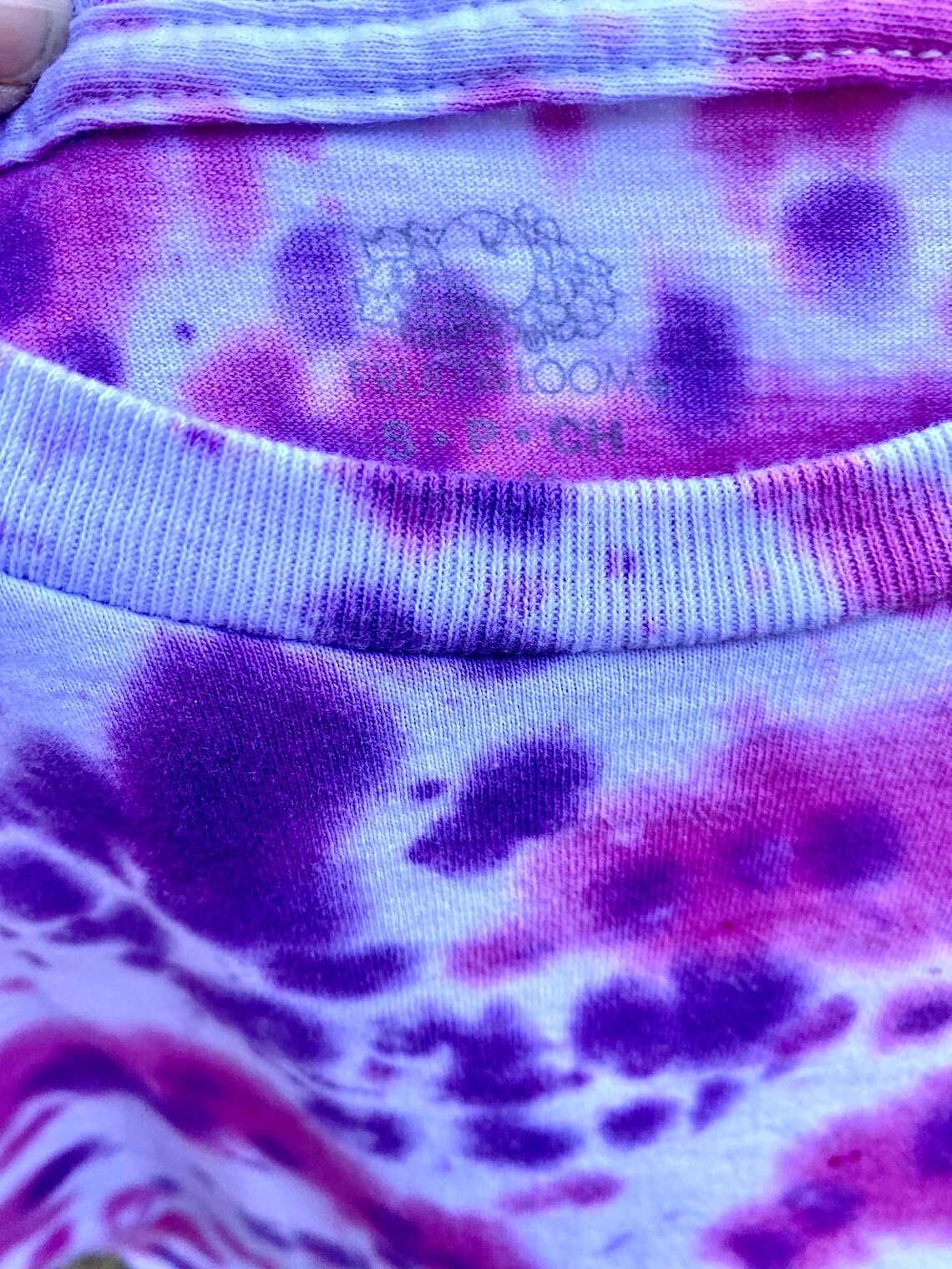 Crinkle Colors Kids 6-8 - Etsy