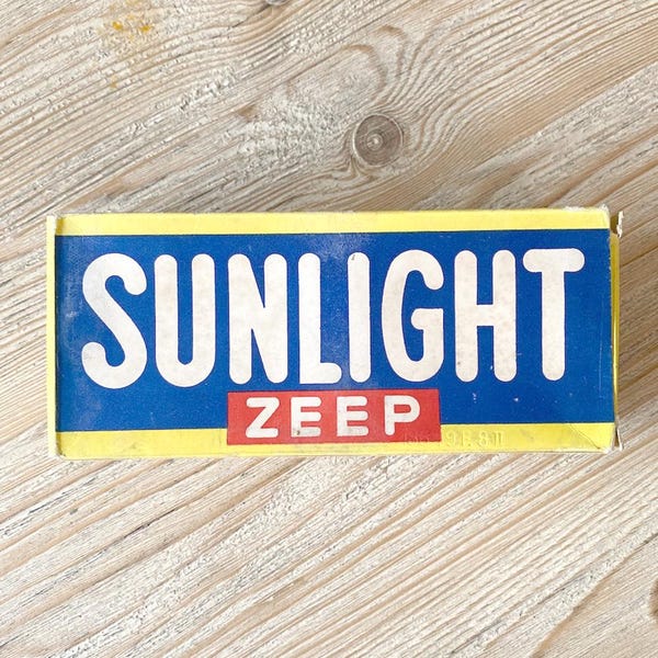 Sunlight Soap - Etsy