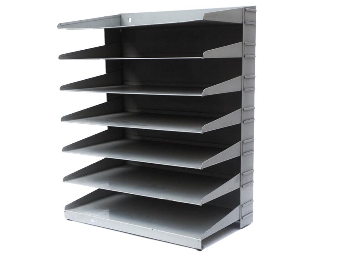 Heavy Metal Sorting Rack - Etsy