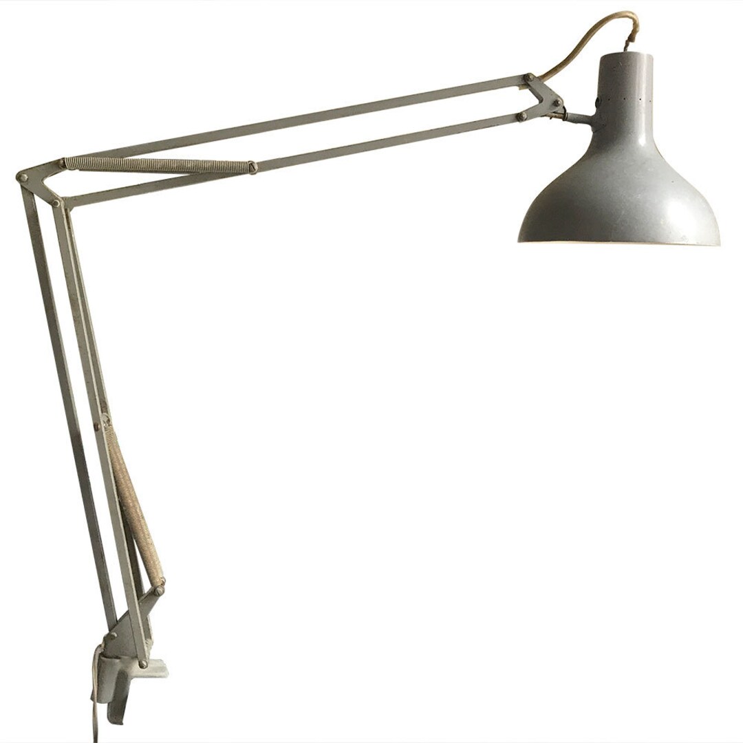 Vintage/industrial Architect Lamp Luxo - Etsy