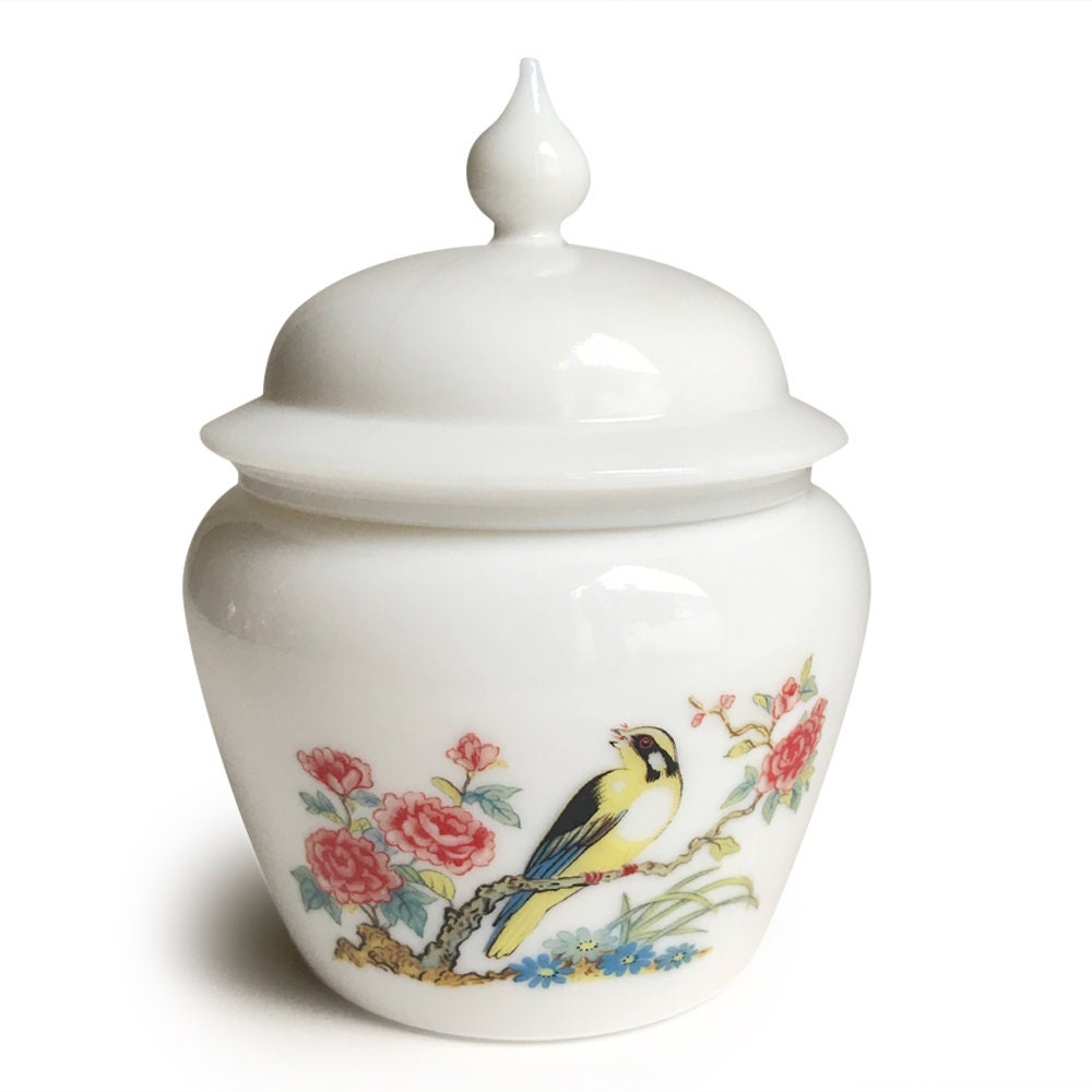 Vintage Avon Jars - Etsy