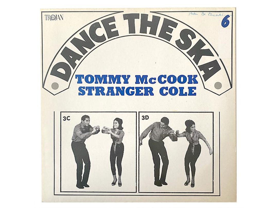 LP - Dance the Ska) - 1980 - Etsy