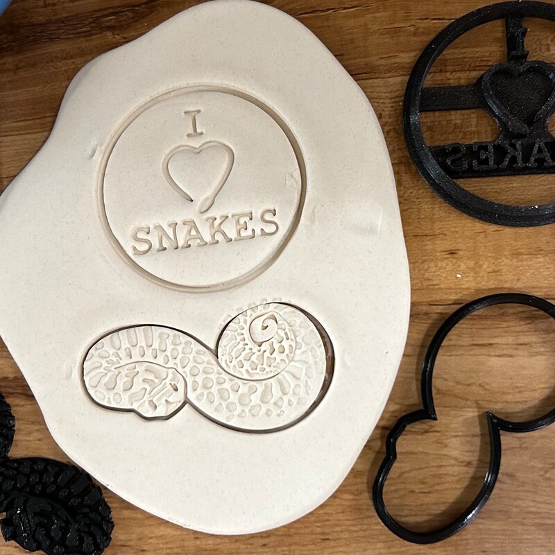 Snake Cookies - Etsy