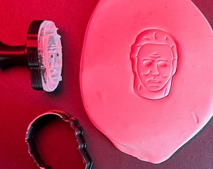 Horror Slasher Clay Cutter, Great for Making Halloween Polymer Earrings ...