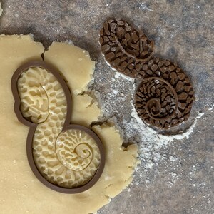 Hognose Snake Cookie Cutter, Reptile Baking Gift, Herp Cookies - Etsy