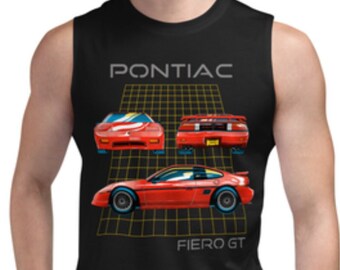 Fiero Gt | Etsy