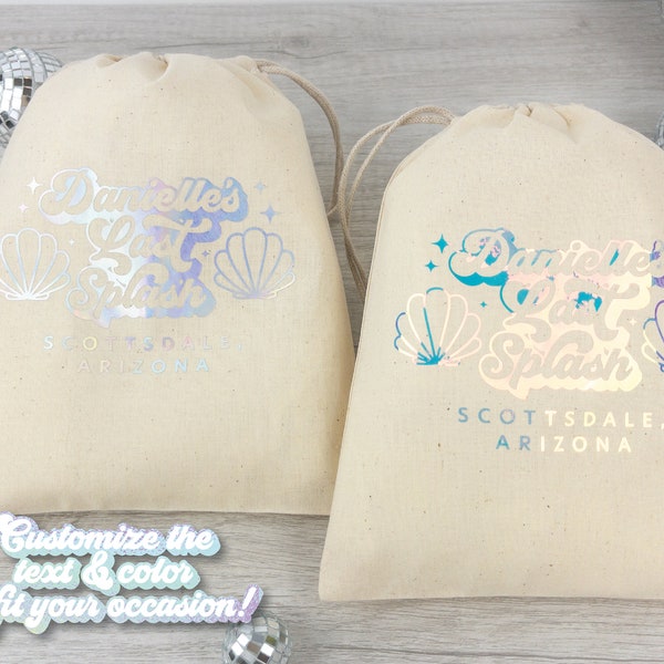 Last Splash Bachelorette - Etsy