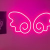 Hello Sweet Cheeks Led Neon Light / Led Neon Sign / Birthday Gift ...